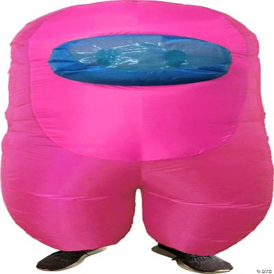 Pink Imposter Inflatable Child Costume Standard