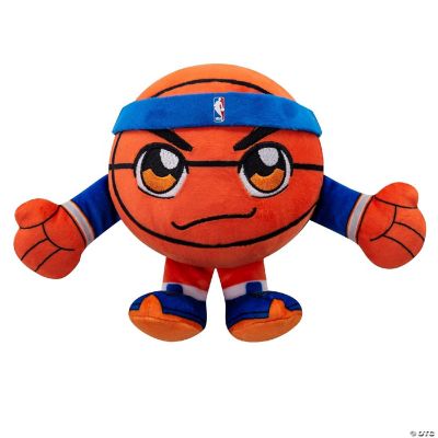 Bleacher Creatures New York Knicks 8" NBA Kuricha Basketball Sitting ...