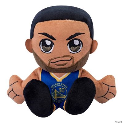 Bleacher Creatures Golden State Warriors Steph Curry 8" NBA Kuricha ...