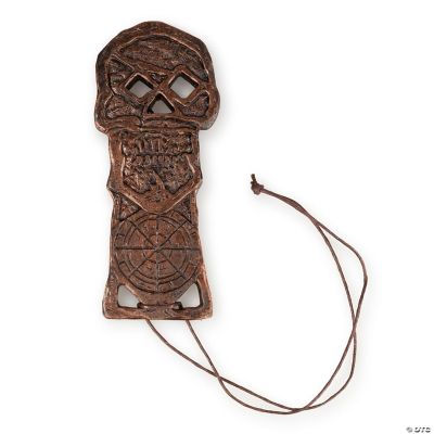 The Goonies Skeleton Key Replica Premium Quality Movie Props 80s Theme ...