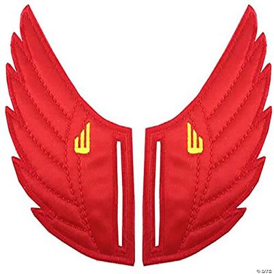 Shwings Shoe Accessories: Red Wings Slotted | Oriental Trading