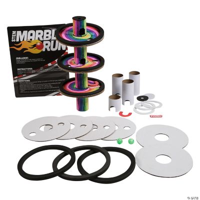 5 1/2" x 13 1/2" STEM Marble Run Learning Activities - Makes 12 ...