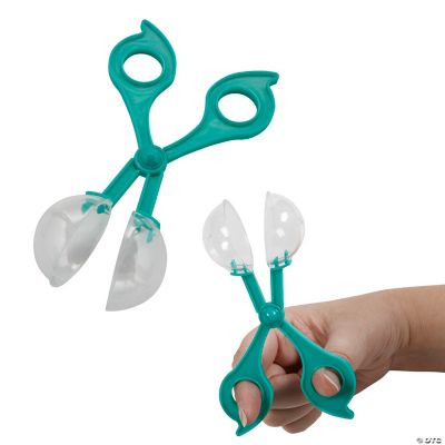 Small Going Buggy Bug Tongs - 6 Pc. | Oriental Trading