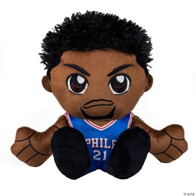 Bleacher Creatures Philadelphia 76ers Joel Embiid 8" Kuricha Plush ...