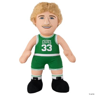 Bleacher Creatures Boston Celtics Larry Bird 10" Plush Figure - A ...
