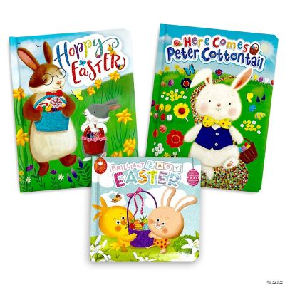 Little Hippo Books - Easter Bunnies Book Bundle