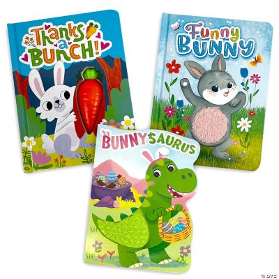 Funny Bunnies Book Bundle