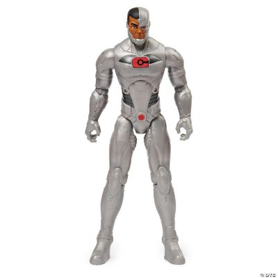 DC Comics 12-inch Cyborg Action Figure