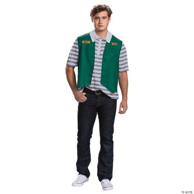 Adults Deluxe Stranger Things S4 Steve Costume | Oriental Trading
