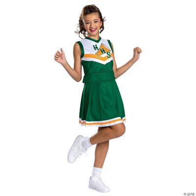 Kids Classic Stranger Things S4 Hawkins Cheerleader Costume | Oriental ...
