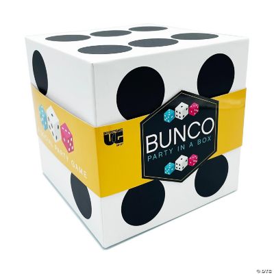 University Games Bunco Party in a Box | Oriental Trading