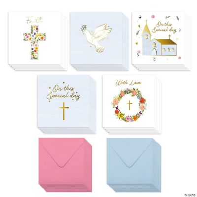 Sweet Faith Birthday Cards Multipack - 20 Pack Assortment - For Men ...