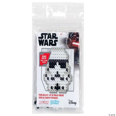 Perler Fused Bead Kit Trial Star Wars Stormtrooper