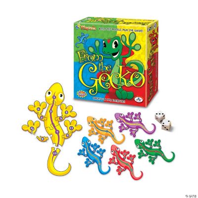 Talicor From the Gecko Game | Oriental Trading