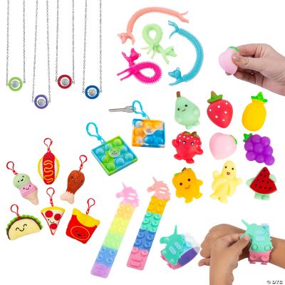 Fidget Assortment - 72 Pc. | Oriental Trading