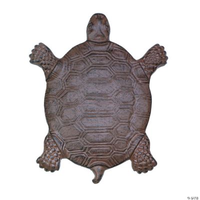 Turtle Stepping Stone 12.25X10X0.5"