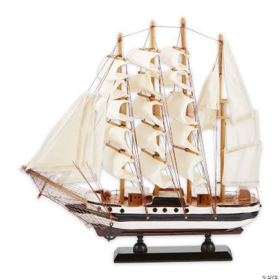 Passat Ship Model 13X2.75X12" | Oriental Trading