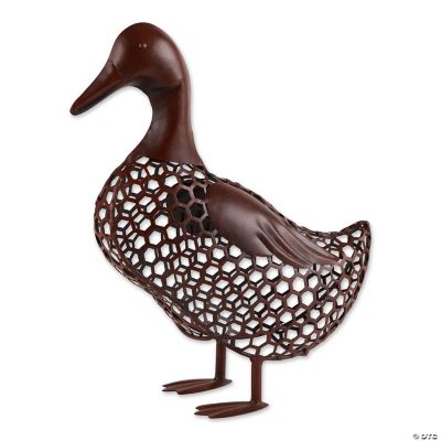 Chicken Wire Duck Sculpture | Oriental Trading