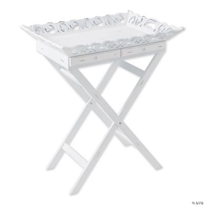 Elegant Tray Stand 22X15.5X27"