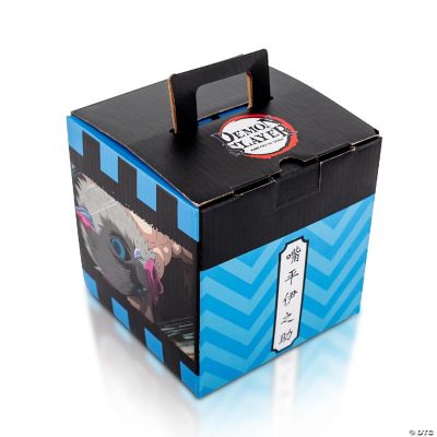 Demon Slayer LookSee Mystery Gift Box Includes 5 Collectibles Inosuke ...