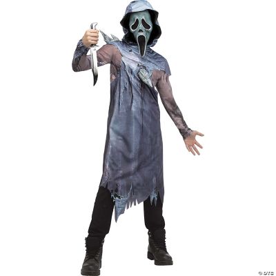Kids Dead By Daylight Icebound Phantom Costume | Oriental Trading