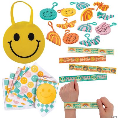 Groovy Favor Handout Kit for 12 | Oriental Trading