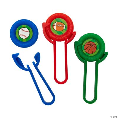 Sports Disc Shooters - 24 Pc. - Discontinued