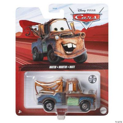 Disney Pixar Cars Mater 1:55 Scale Die-cast Vehicle