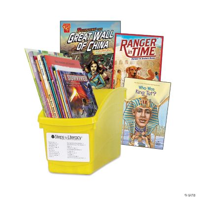 Ancient Civilization: Classroom Book Set | Oriental Trading
