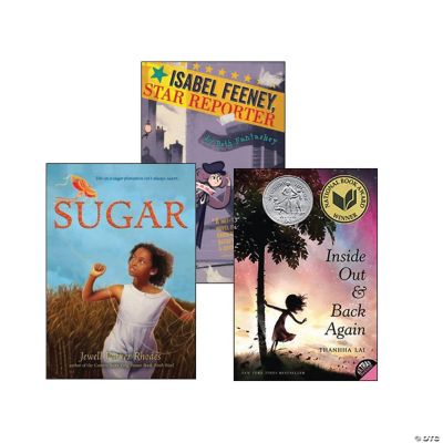 Fifth Grade Genre Collection Historical Fiction Book Set | Oriental Trading