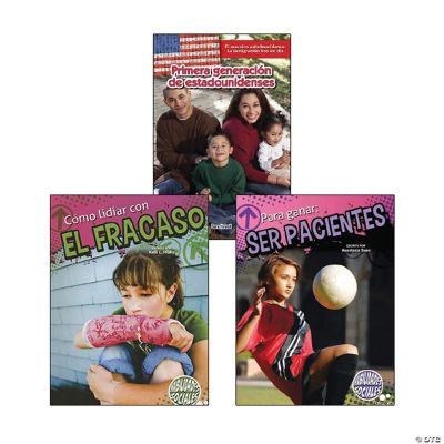 Third Grade Spanish Social Studies: Civics and Government Book Set ...