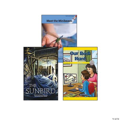 Multipublisher Guided Reading Level T Book Set | Oriental Trading