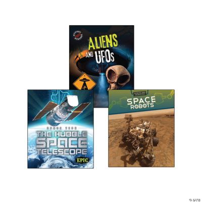 High Interest Science - Space - Grades 4-5 (Set 1) Book Set | Oriental ...