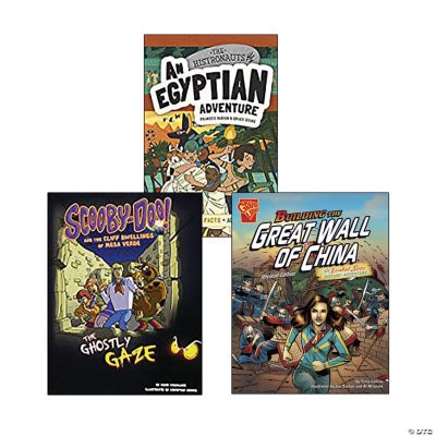 Ancient Civilization - Narrative Nonfiction & Historical Fiction Book ...