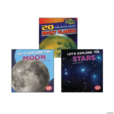 High Interest Science - Space - Grades K-2 (Set 2) Book Set | Oriental ...