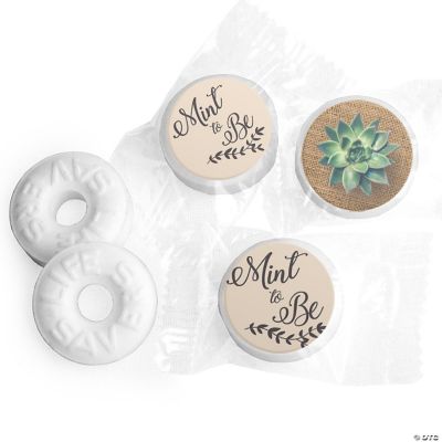 Mint to Be Wedding Mints Party Favor for Guests LifeSavers Mints ...