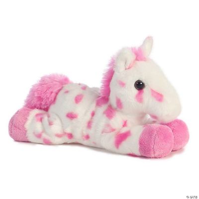 Aurora Pink Mini Flopsie Lady Horse | Oriental Trading
