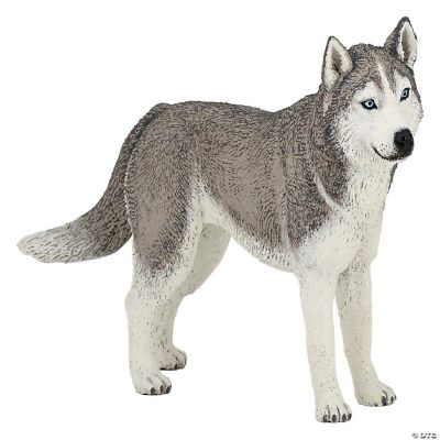 Papo Siberian Husky | Oriental Trading