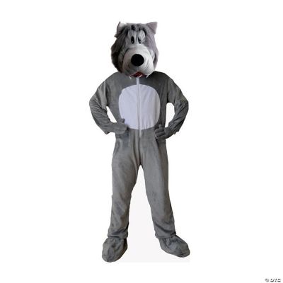 Grey Wolf - Size Toddler T4