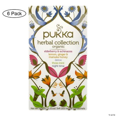 Tea Herbal Collection