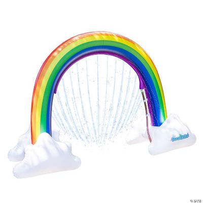 Giant Rainbow Sprinkler