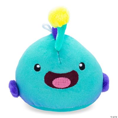 Slime Rancher 4-Inch Collector Plush Toy Angler Slime | Oriental Trading