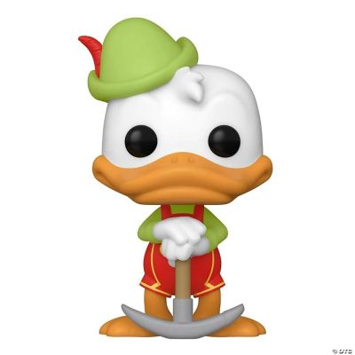 Disney 65th Funko POP Vinyl Figure Donald In Lederhosen | Oriental Trading