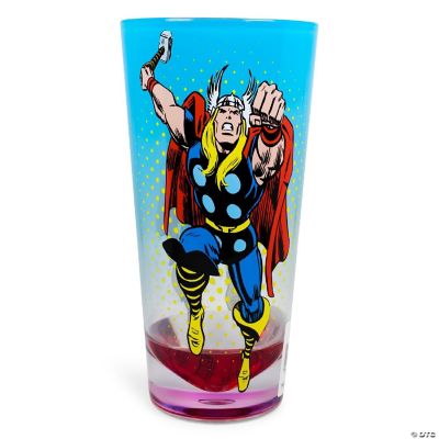 Marvel Retro Thor 16oz Shatter-Proof Acrylic Cup | Oriental Trading