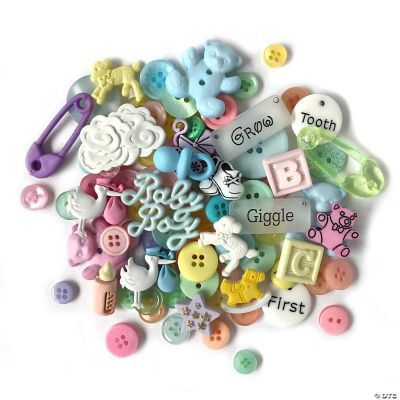 Buttons Galore and More 50+ Novelty Buttons for Sewing and Crafts ...