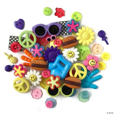 Buttons Galore and More 50+ Novelty Buttons for Sewing and Crafts ...