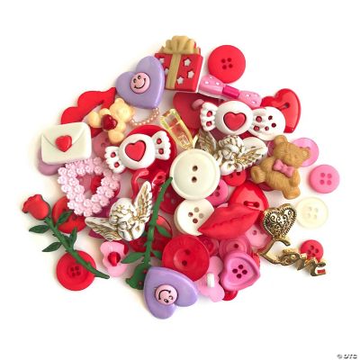 Buttons Galore and More 50+ Novelty Buttons for Sewing and Crafts ...