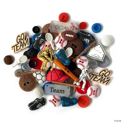 Buttons Galore and More 50+ Novelty Buttons for Sewing and Crafts ...