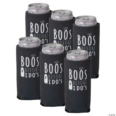 Bulk 24 Pc. Boos Before I Do Bachelorette Party Slim Can Coolers | Oriental Trading