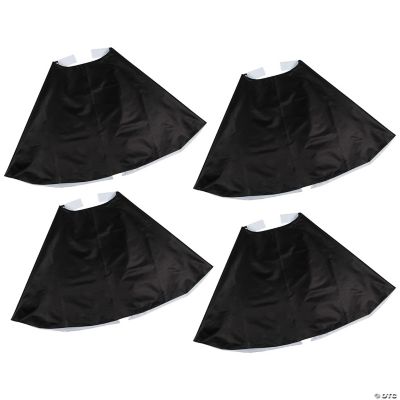 Bulk 12 Pc. Kid’s Black Capes | Oriental Trading